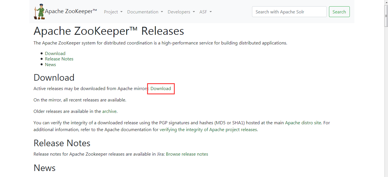 zookeeper下载以及zkClient的使用_zkclient 下载-CSDN博客