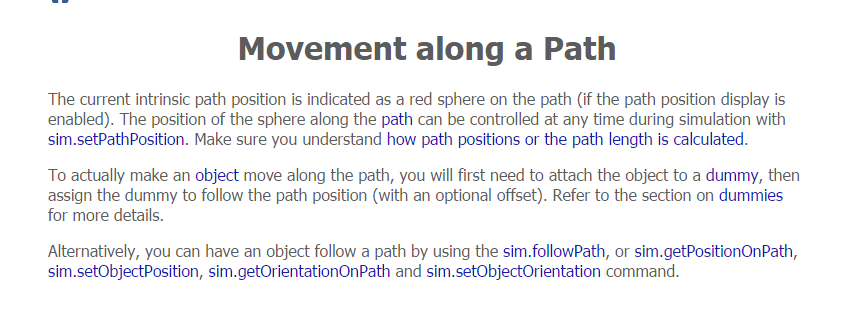 V-REP教程（九） Paths_vrep的path from csv有什么用-CSDN博客