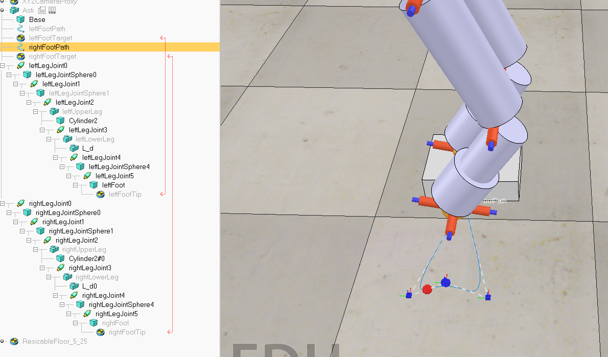 V-REP教程（九） Paths_vrep的path from csv有什么用-CSDN博客