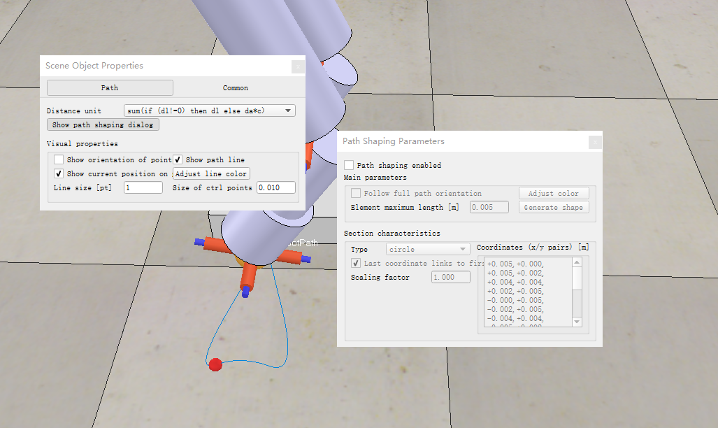 V-REP教程（九） Paths_vrep的path from csv有什么用-CSDN博客