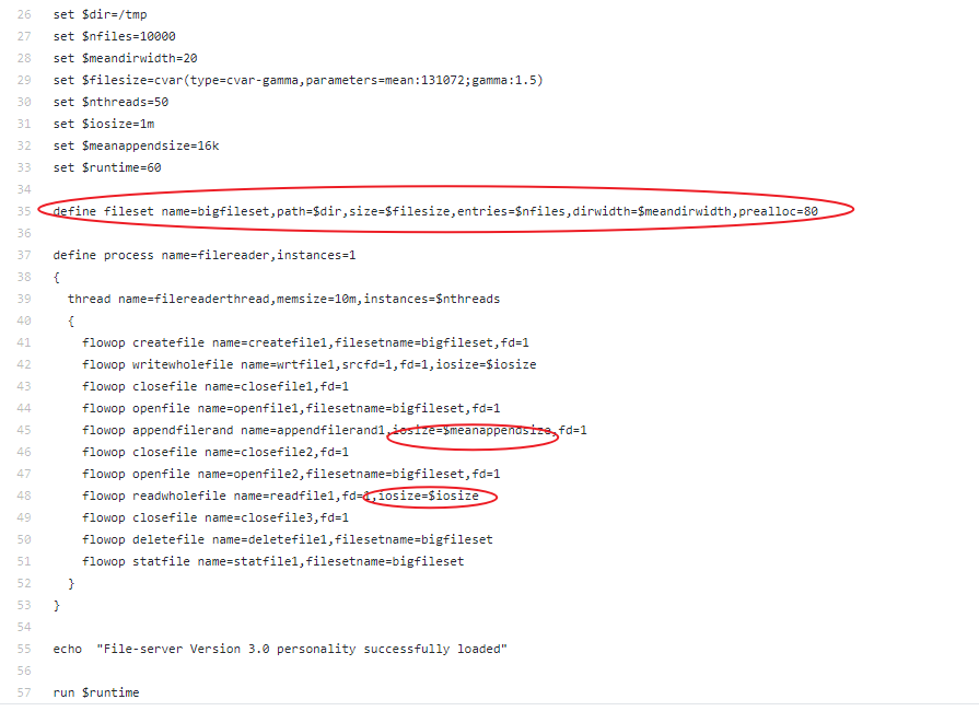 filebench查看每个负载的参数特性_filebench 查看读写的负载比例-CSDN博客