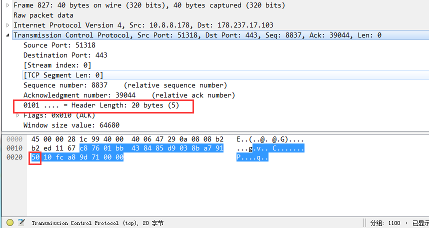 Tcp报文简介以及头部选项字段(Tcp Options字段)_tcp option字段-CSDN博客