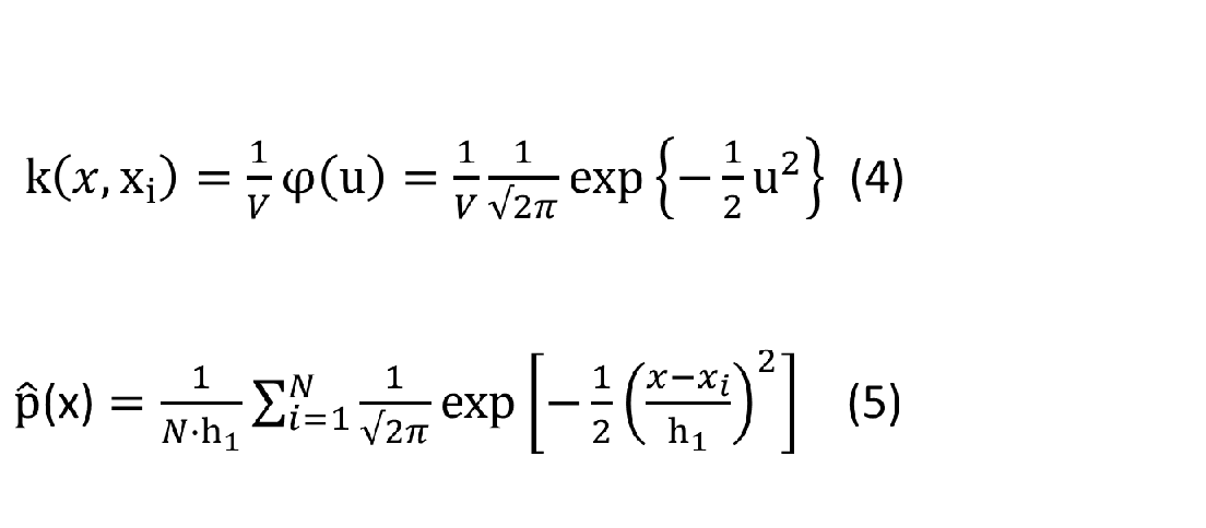 Parzen窗法(模式识别_Matlab实现:附具体实现代码)_parzen窗函数-CSDN博客