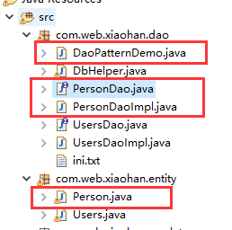 设计模式 之 数据访问对象模式（DAO模式）详解_dao模式uml-CSDN博客
