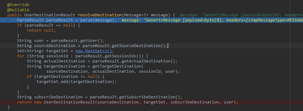 Springboot+websocket 单点推送_defaulthandshakehandler-CSDN博客