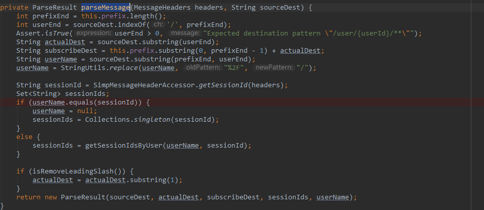 Springboot+websocket 单点推送_defaulthandshakehandler-CSDN博客