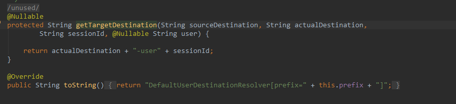 Springboot+websocket 单点推送_defaulthandshakehandler-CSDN博客