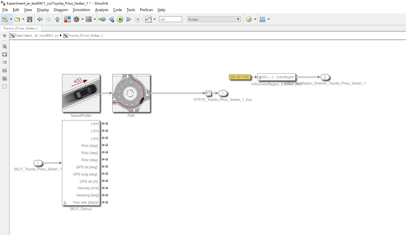 prescan仿真与功能安全可控性评估（一）：prescan的使用_prescan 功能安全-CSDN博客