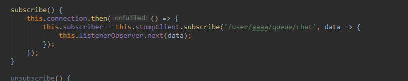 Springboot+websocket 单点推送_defaulthandshakehandler-CSDN博客