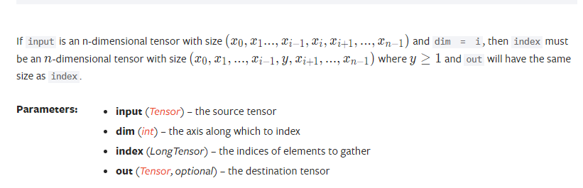 Torch tensor.gather()学习_torch.tensor.gather-CSDN博客