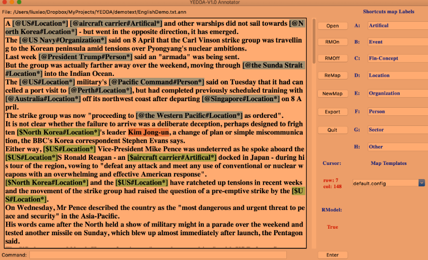 中文文本标注工具调研以及BRAT安装使用_chinese-annotator-CSDN博客