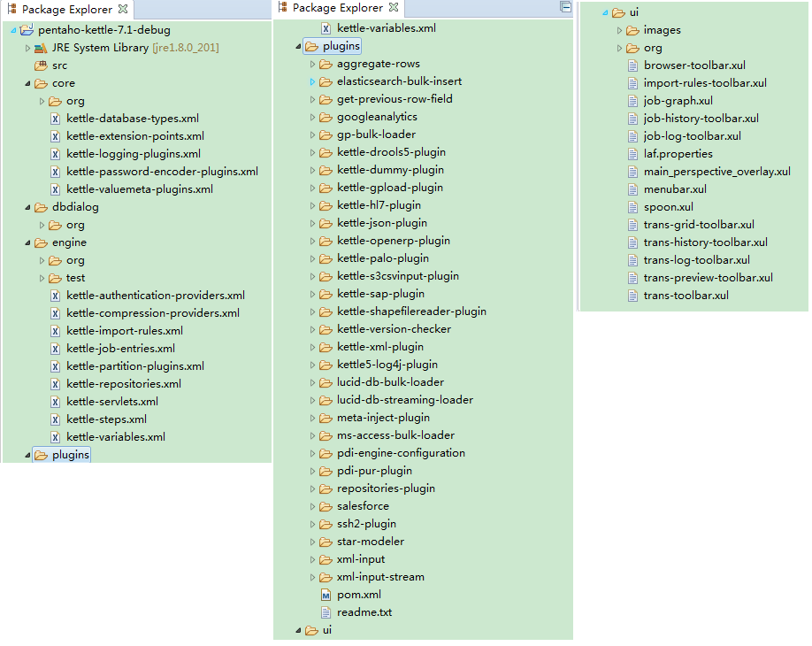 kettle源码环境搭建调试以及插件开发_pentaho-kettle 插件-CSDN博客