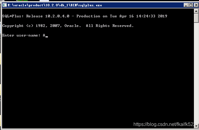 Oracle 管理工具——sqlplus工具和数据库配置助手oracle数据库配置助手 Csdn博客 7870