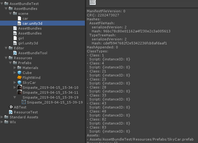 Unity中的assetbundle资源打包和加载以及从本地服务器进行加载的问题unity3d Webgl Assetbundle能从本地加载吗 Csdn博客 