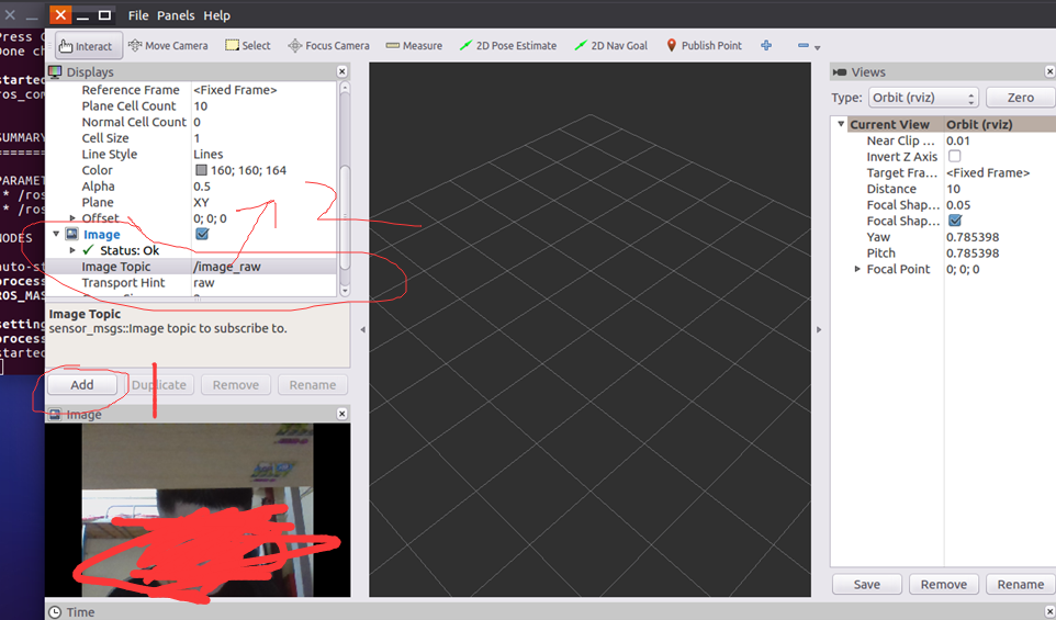 Linux学习之ROS的uvc camera（笔记本的摄像头）_ros-noetic-uvc-camera-CSDN博客