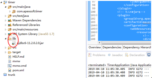 springboot整合mybatis（多数据源、mysql/Oracle数据库版）_springboot oracle mybatis-CSDN博客