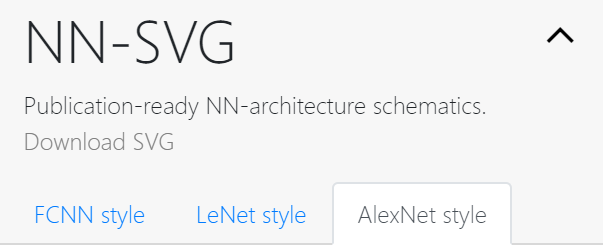 两种基于网页的神经网络画图工具_nn-svg在线绘制-CSDN博客
