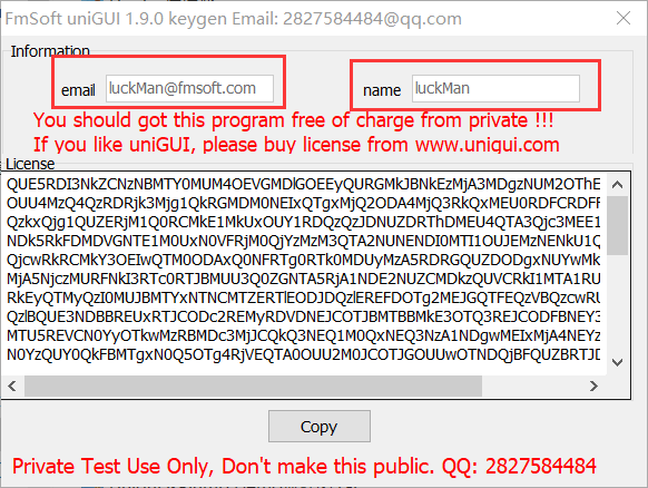 uniGUI 1.90.0.1496 图文安装教程_fmsoft unigui complete professional-CSDN博客