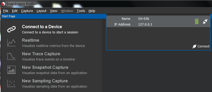 Snapdragon Profiler工具简介_snapdragprofiler-CSDN博客
