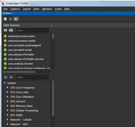 Snapdragon Profiler工具简介_snapdragprofiler-CSDN博客