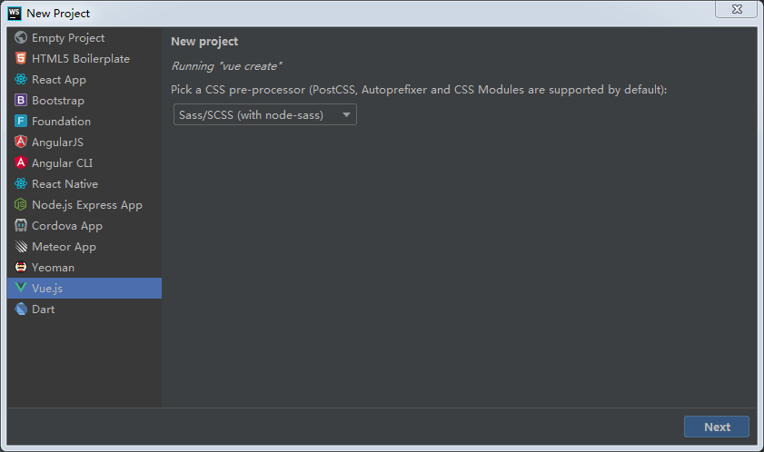 （一）vue-cli 3.x 脚手架搭建项目及相关配置_save preset as-CSDN博客