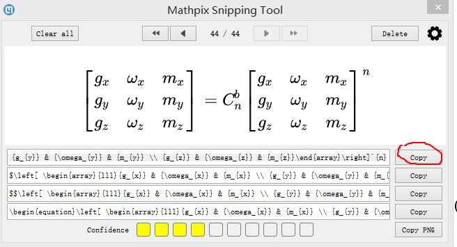 How to use Mathpix Snipping and MathType for fast input math formulas ...