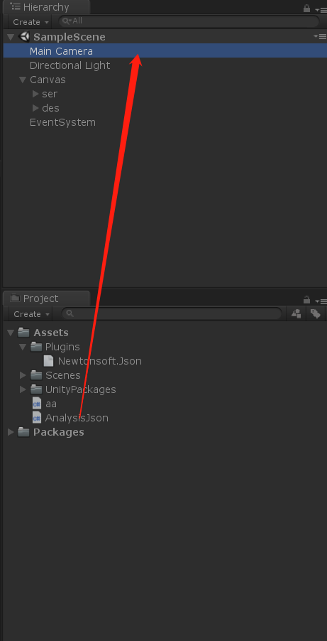 Unity使用NewtonSoft.Json序列化与反序列化_unity newtonsoft.json反序列化-CSDN博客
