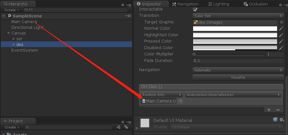 Unity使用NewtonSoft.Json序列化与反序列化_qq_30019069的博客-CSDN博客