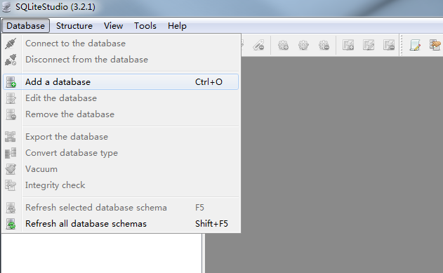 PC电脑端查看Android app 数据库SQLite只需一次配置_pc 打开androidsqlite数据库-CSDN博客