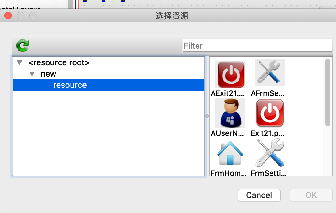 QT creator：创建和添加资源resource_qt怎么添加resources-CSDN博客