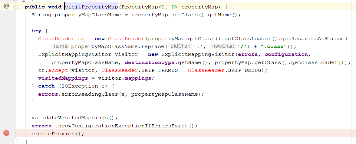 modelmapper自定义映射规则遇到的问题_modelmapper.addmapping-CSDN博客