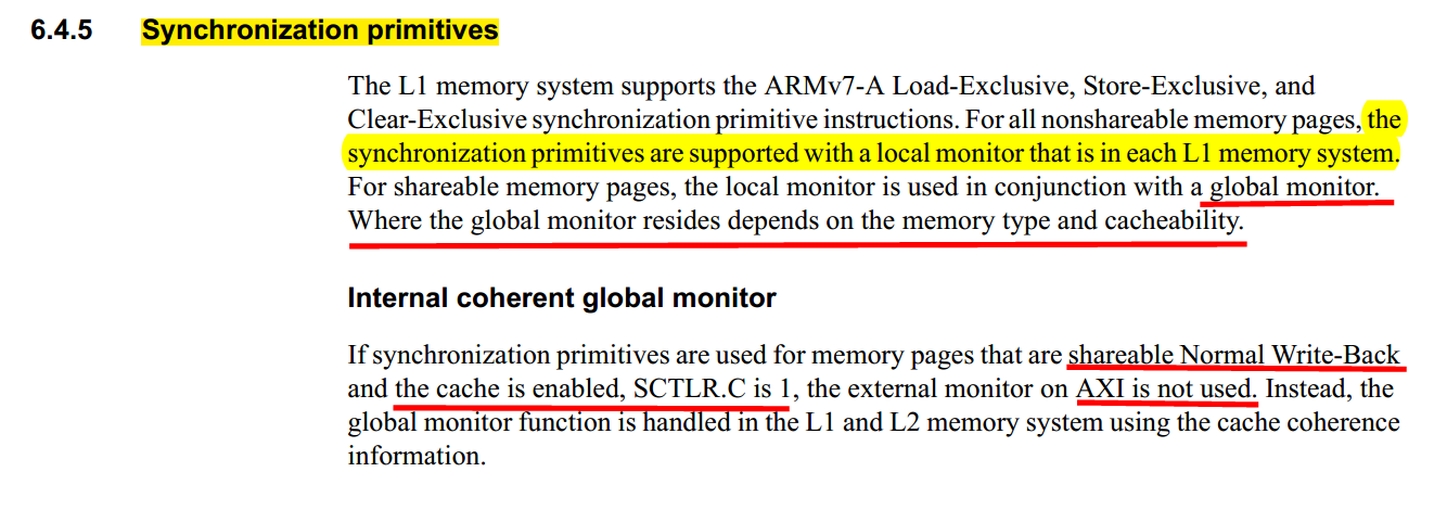 浅谈ldrex-CSDN博客