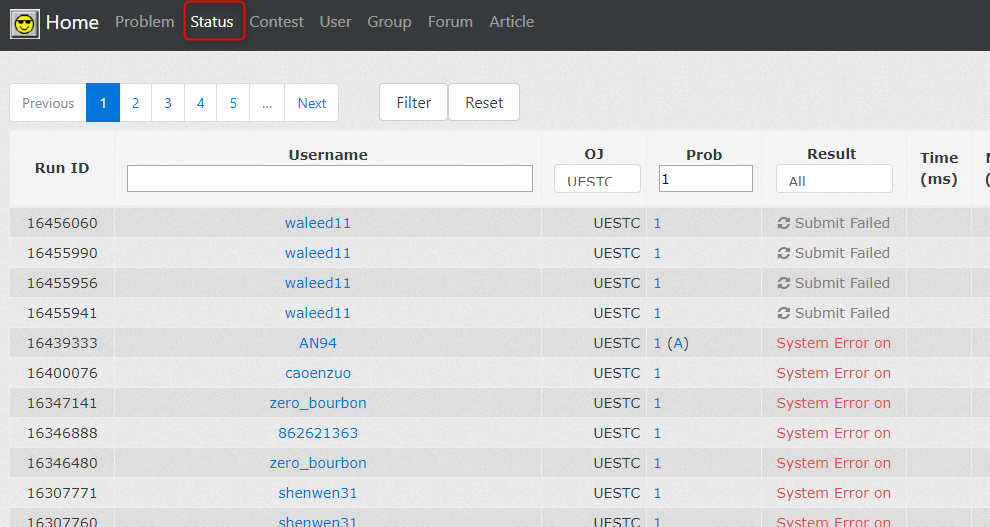 Virtual Judge使用介绍-CSDN博客