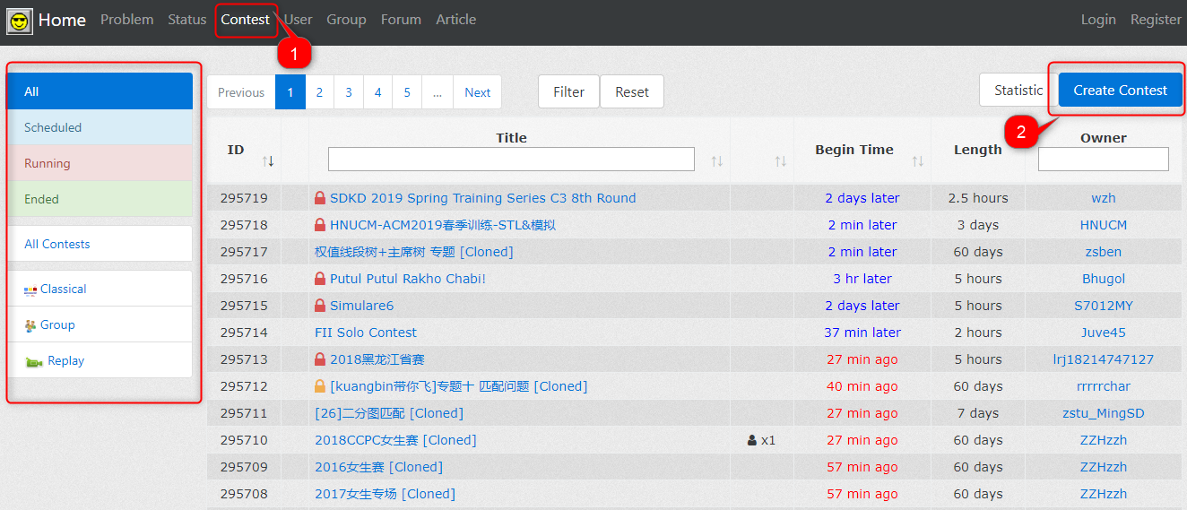Virtual Judge使用介绍-CSDN博客
