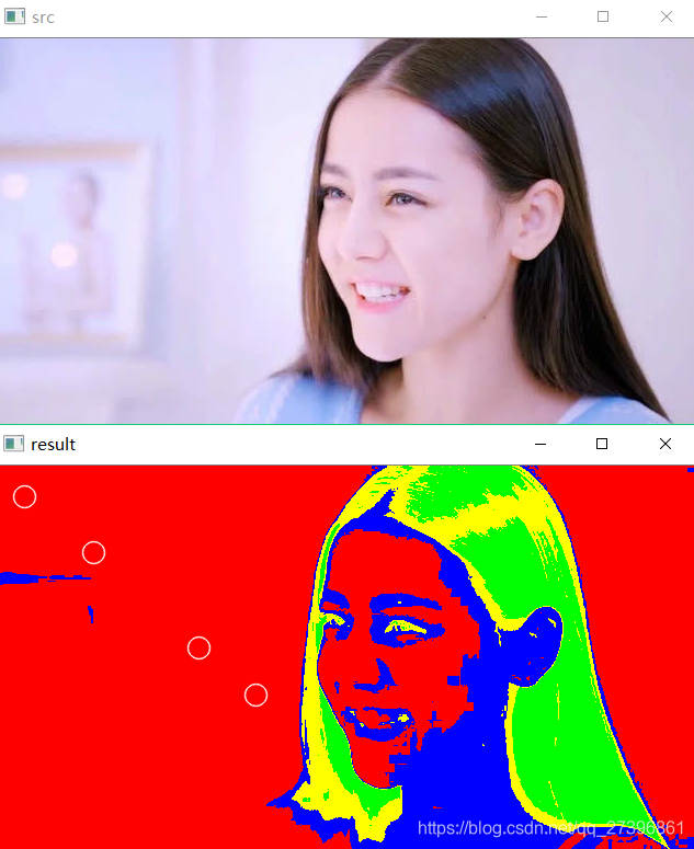 Opencv Kmeans 图像分割实例opencv图像分割实例 Csdn博客
