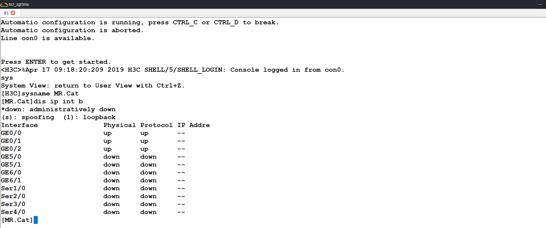 HCL V2.1.1如何修改CLI字体大小及背景颜色_hcl如何配置命令颜色-CSDN博客
