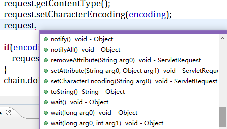Response的setContentType(encoding)、setCharacterEncoding(encoding)的区别，乱码的其他解决方案，MIMA（与Http请求 ...