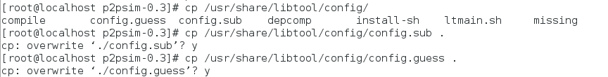编译错误--configure: error: /bin/sh ./config.sub x86_64-unknown-linux-gnu failed-CSDN博客