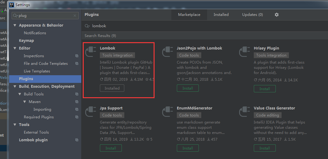 idea使用@Slf4j不能解析log_log.info无法识别-CSDN博客