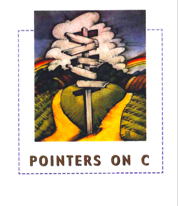 英文版《指针和C (Pointers on C)》第一版(pdf)高清精校版下载_pointer on c中文-CSDN博客