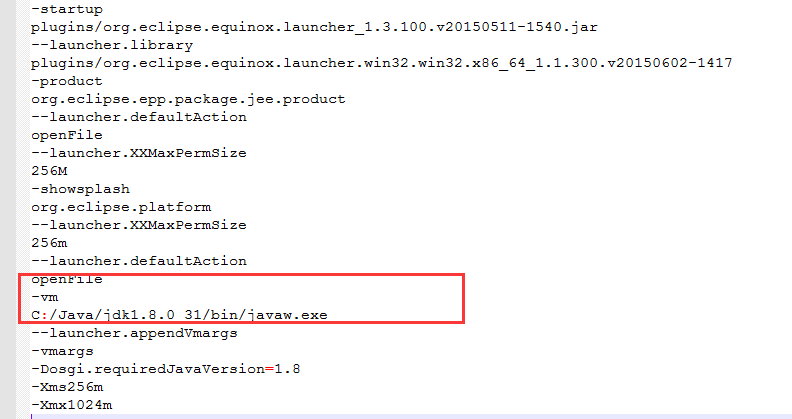 eclipse 安装 插件 goclipse后，运行eclipse相关jdk版本运行问题_ecpse java version is 0-CSDN博客