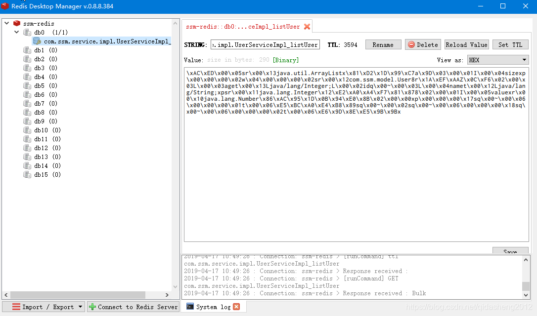 Redis Windows版及可视化工具 下载、安装【图文】 Fastoredis下载 Csdn博客