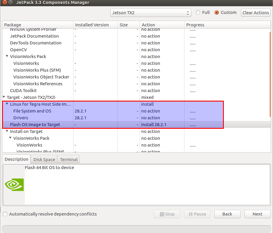 Jetson TX2刷JetPack3.3（方法二）-CSDN博客