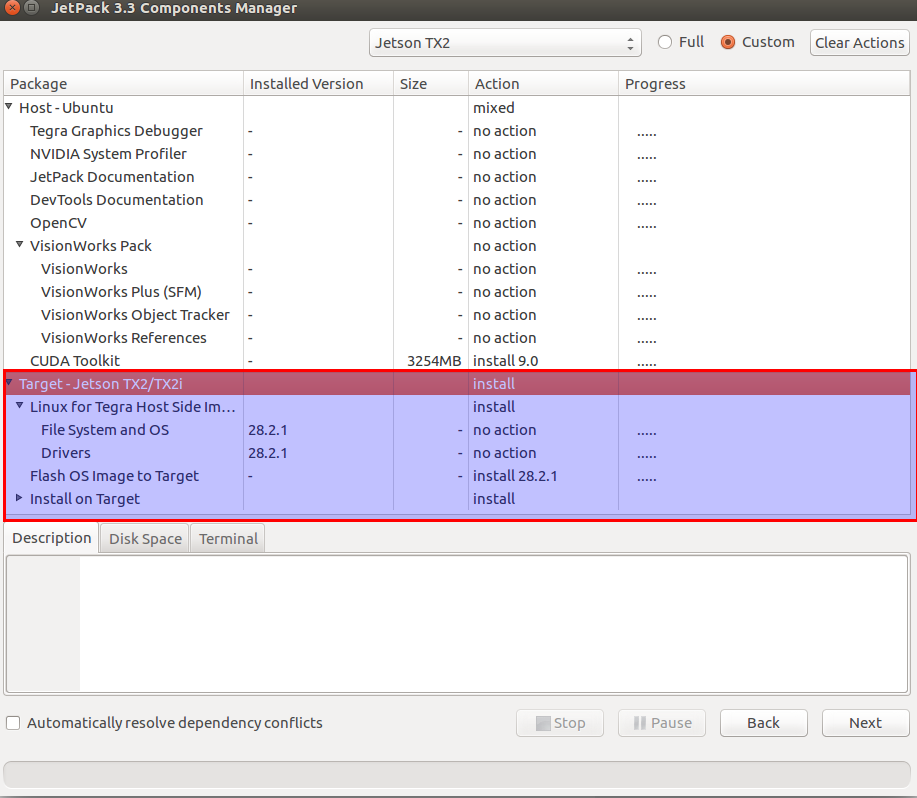 Jetson TX2刷JetPack3.3（方法二）-CSDN博客
