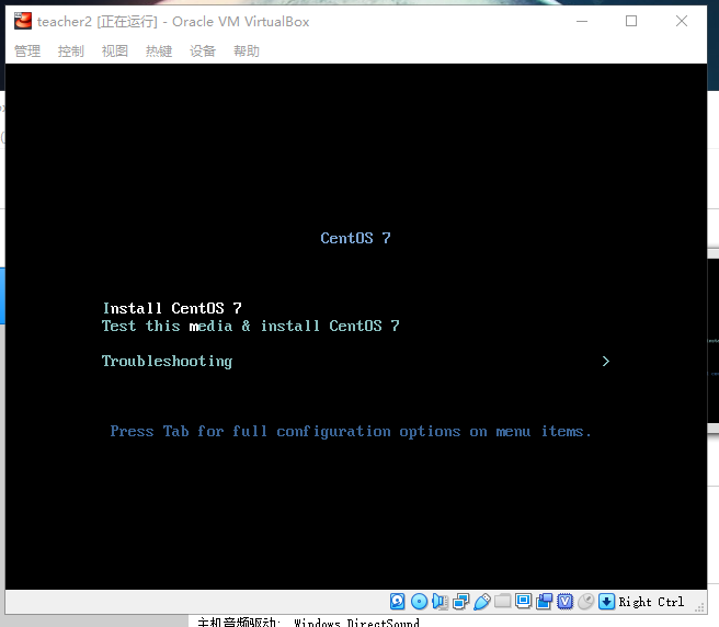 Oracle Vm Virtualbox 如何建立linux虚拟系统,配置网络(二)oracle Vm Virtualbox怎么连接网络 Csdn博客