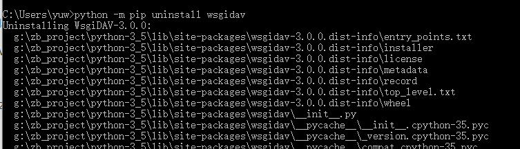 windows安装pyspider教程_win 'pyspider-CSDN博客