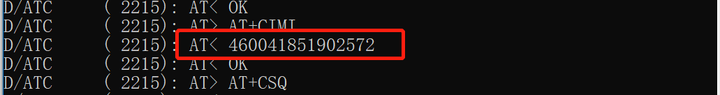 Android AT指令检查4G模块_at指令判断4g模块的型号-CSDN博客