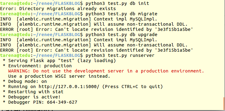 python-flask框架学习笔记(四)--ORM框架(模型)_python flask 生成的orm不是类-CSDN博客
