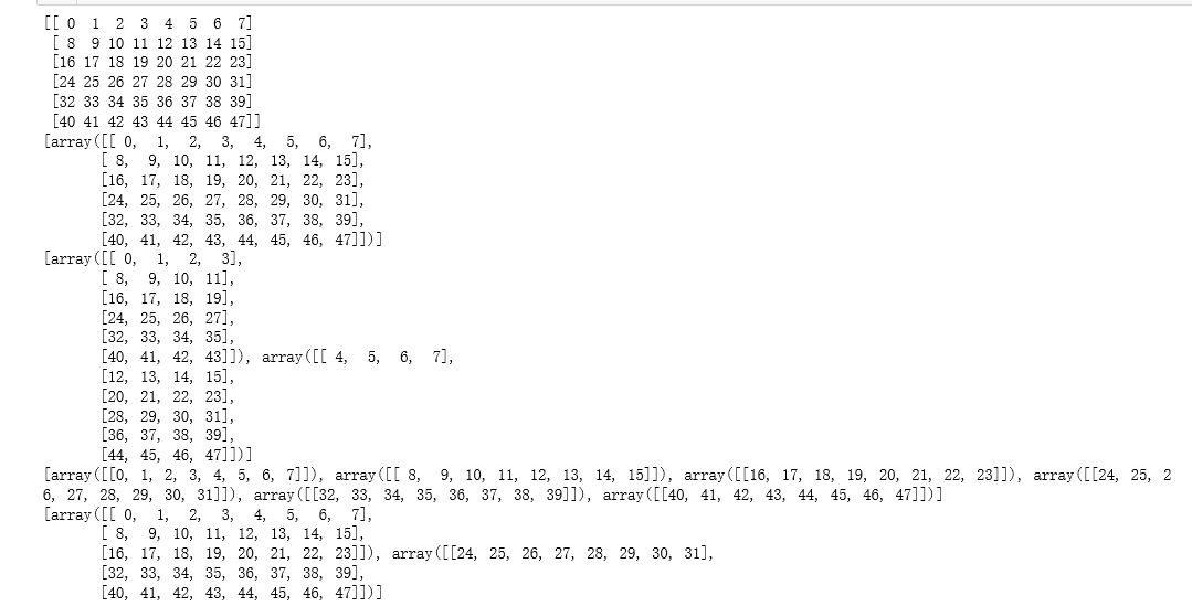 Explicación detallada de la función split () en Python - programador clic